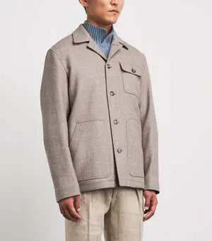 Herno Virgin Wool Jacket