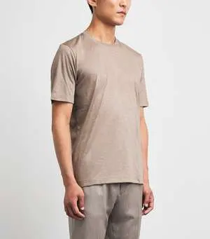Marco Pescarolo Cashmere T-shirt