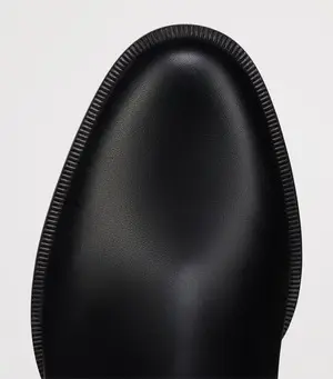 CHRISTIAN LOUBOUTIN Ira 55 Leather Boots