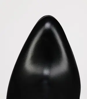CHRISTIAN LOUBOUTIN Jenna Bootie 150 Leather Boots