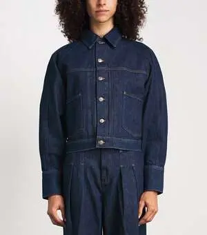 Polo Ralph Lauren Structured Denim Jacket
