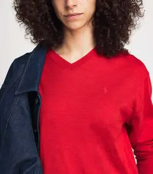 Polo Ralph Lauren Wool V-neck Sweater