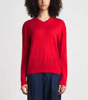 Polo Ralph Lauren Wool V-neck Sweater