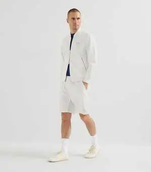 Brunello Cucinelli Comfort Nylon Logo T-shirt