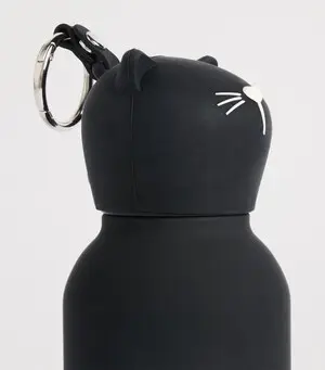 ASOBU Mini Bestie Kitty Water Bottle Bag Charm