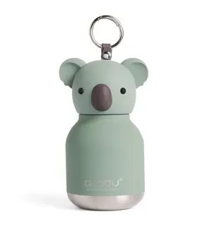 ASOBU Mini Bestie Koala Water Bottle Bag Charm - Green