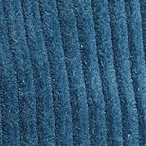 Jacob Cohen Cotton Corduroy Logo Baseball Cap
