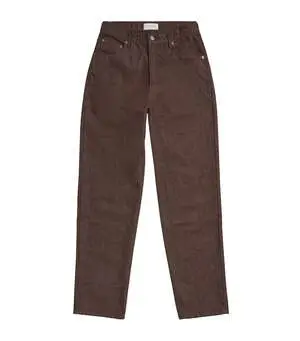 LE17SEPTEMBRE Wide-leg Jeans