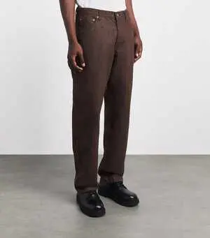 LE17SEPTEMBRE Wide-leg Jeans