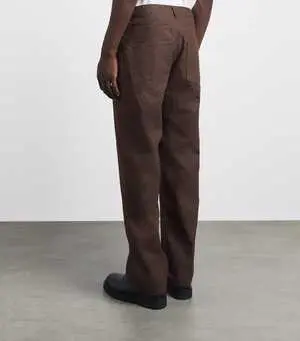 LE17SEPTEMBRE Wide-leg Jeans