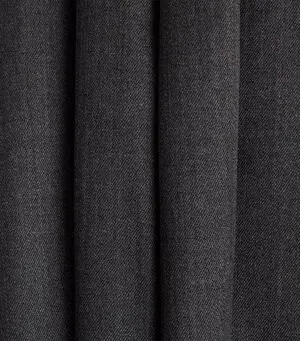 LE17SEPTEMBRE Wool-blend Drawstring Trousers - Grey