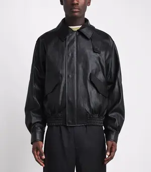 LE17SEPTEMBRE Faux Leather Jacket