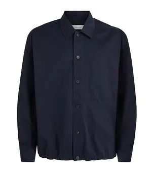LE17SEPTEMBRE Drawstring-hem Overshirt