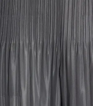 Issey Miyake Fluffy Basics Tapered Trousers
