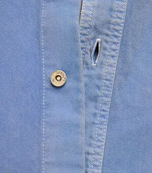 JW Anderson Oversized Denim Shirt