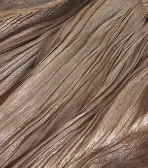 MARIA LUCIA HOHAN Silk Marimar Gown