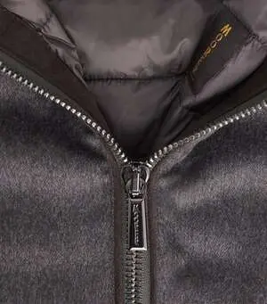 MOORER Cashmere Bellati Down Jacket
