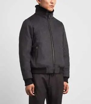 MOORER Cashmere Bellati Down Jacket
