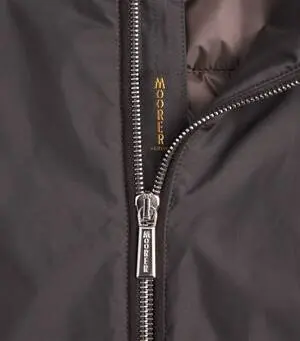 MOORER Down Evan Bomber Jacket