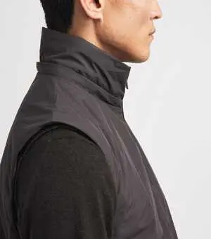 MOORER Evan Down Bomber Jacket