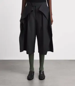 Issey Miyake Fluttering Trousers