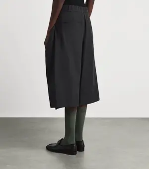 Issey Miyake Fluttering Trousers