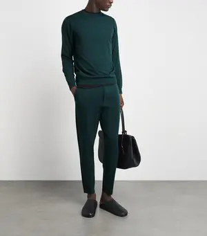 Falke Ultrafine Merino Wool Sweater
