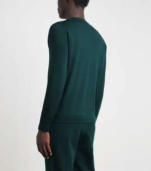 Falke Ultrafine Merino Wool Sweater