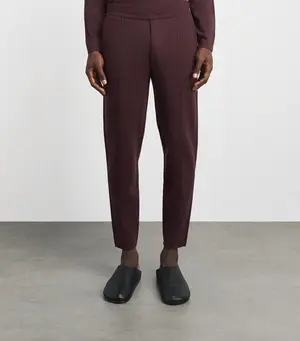 Falke Ultrafine Merino Wool Trousers