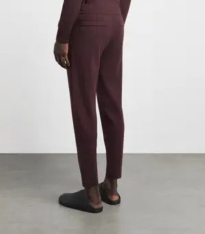 Falke Ultrafine Merino Wool Trousers
