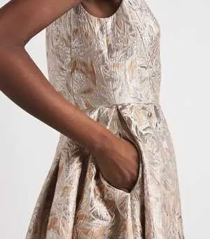 Huishan Zhang Omaya Midi Dress