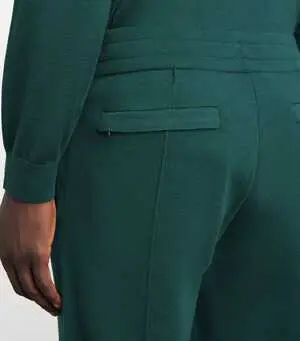 Falke Ultrafine Merino Wool Trousers