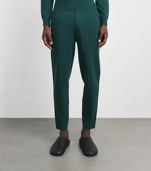 Falke Ultrafine Merino Wool Trousers