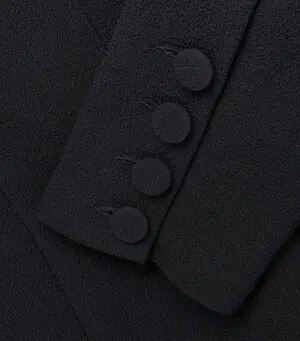 Huishan Zhang Wool Brynn Blazer