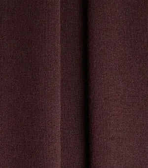 Falke Ultrafine Merino Wool V-neck Sweater