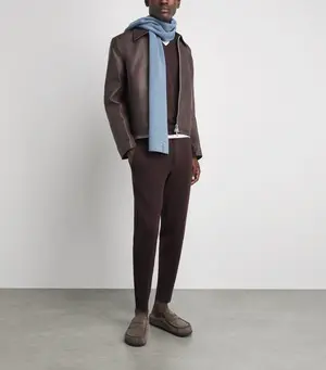 Falke Ultrafine Merino Wool Scarf