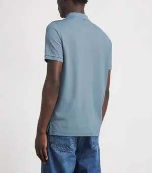 Falke Pima Cotton Piqué Polo Shirt