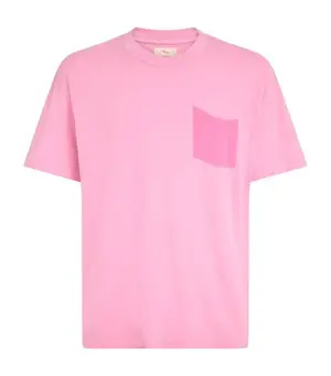 CHERRY LOS ANGELES Cotton Country Classic T-shirt