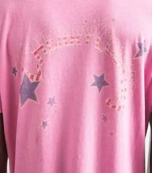 CHERRY LOS ANGELES Cotton Country Classic T-shirt