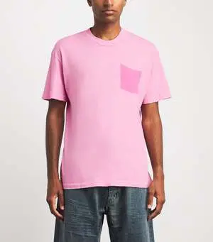 CHERRY LOS ANGELES Cotton Country Classic T-shirt
