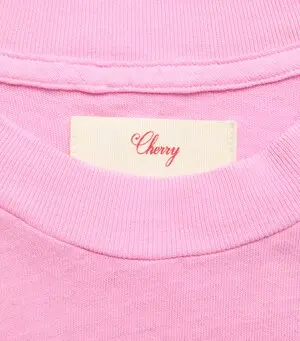 CHERRY LOS ANGELES Cotton Country Classic T-shirt