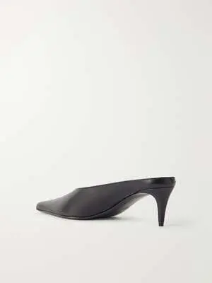 Magda Butrym Leather Mules