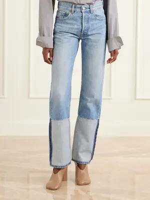 MAISON MARGIELA Straight-leg Jeans