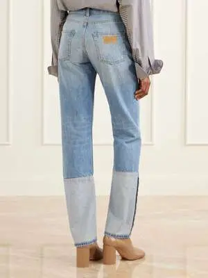 MAISON MARGIELA Straight-leg Jeans