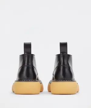 Bottega Veneta Bounce Ankle Boots