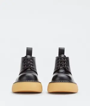 Bottega Veneta Bounce Ankle Boots