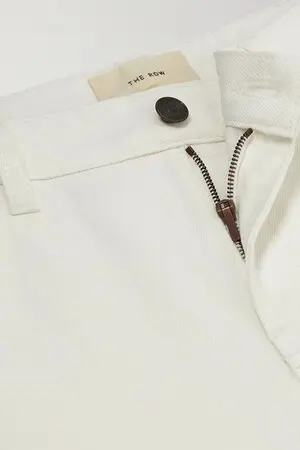 THE ROW Straight-leg Jeans
