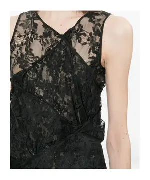 Junya Watanabe Lace Dress