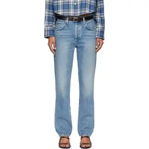 Citizens Of Humanity Loose Straight Jeans