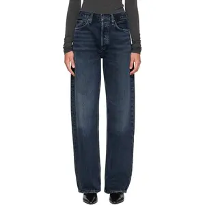 AGOLDE Wide Leg Jeans
